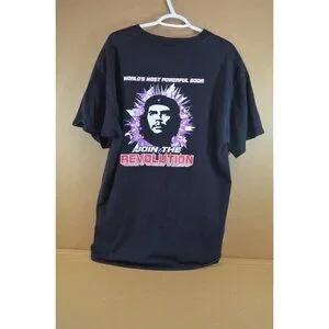 Tultex | Shirts | Che Guevara Join The Revolution Tshirt Mens Xl Cuba ...